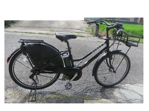 yahoo オークション hydee ii a69 26インチ 3段変速ギア 電動自転車