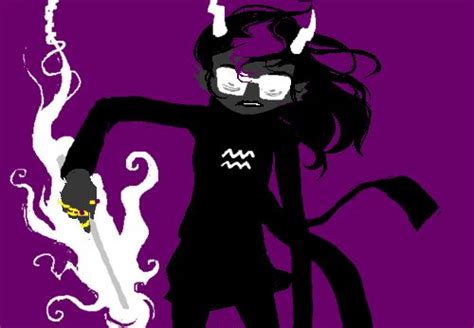 Homestuck Rose Lalonde Vriska Serket Eridan Ampora Aradia Megido Kanaya