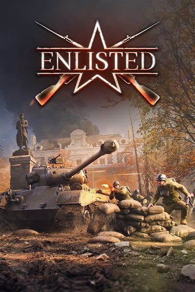 Enlisted Is Now Available For Xbox One And Xbox Series Xs Xbox Wire