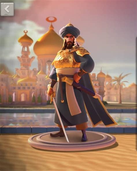 Ultimate Alexander The Great Talent Tree Build Guide In Rise Of
