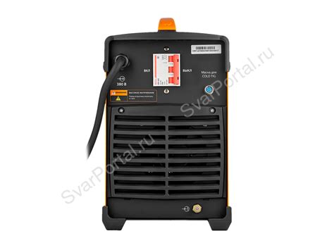 Аппарат холодной сварки COLD REAL TIG 250 (W229) купить в Москве в ...