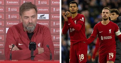 I Experienced Different Things In My Life Jurgen Klopp Ready To Face