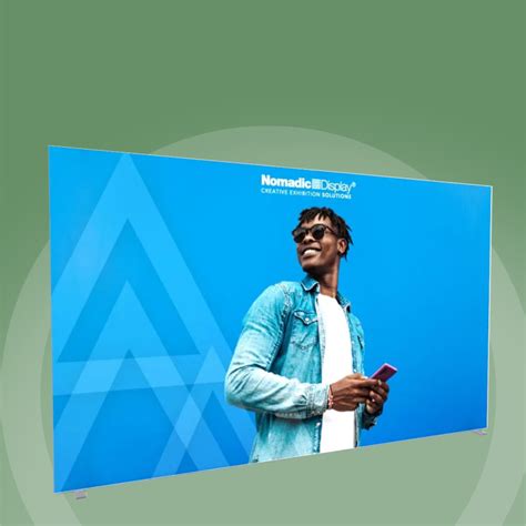 Led Backlit Display Nomadic Display Austraillia