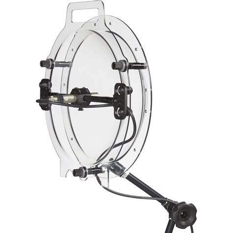Klover Mik 16 Sound Shield Parabolic Collector Dish Km 16 Ss Bandh