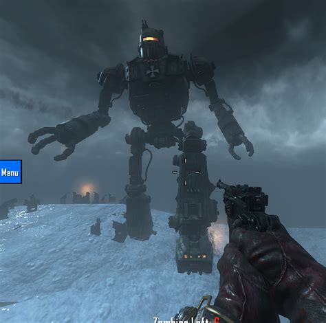Origins Black Ops 2 Robot