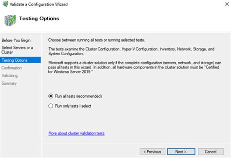Configure Failover Clusters For Sql Server Always On Service