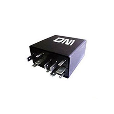 Rele Do Temporizador Do Limpador 1999 Ate 12v 11 Terminais Marca Cod