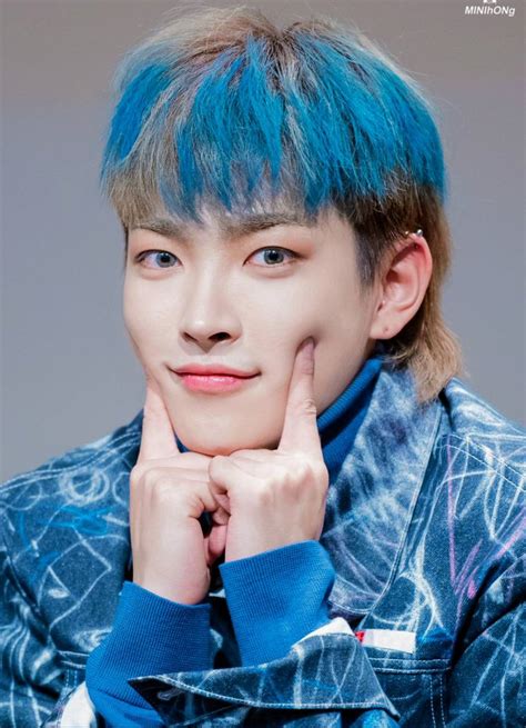Ateez Hongjoong Wallpapers Wallpaper Cave
