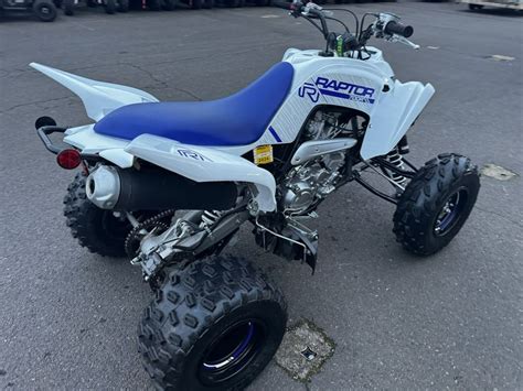 2022 Yamaha Raptor 700R SE For Sale In Sublimity OR