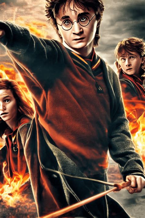 Mr Incredible Becoming Demonic Harry Potter Characters By Kll Count