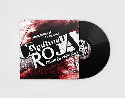 Disco De Vinilo Packaging Projects Photos Videos Logos Illustrations And Branding Behance