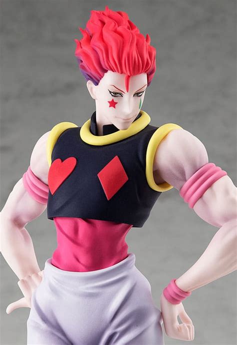 Figurka Hunter X Hunter Pop Up Parade Hisoka