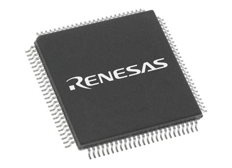 Rh850 F1km S4 High End Automotive Microcontrollers Renesas Mouser