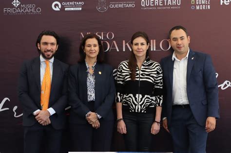 Llega a Querétaro exposición inmersiva de Frida Kahlo Super9 TV