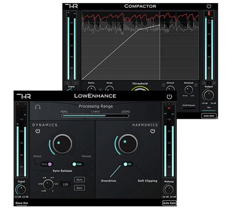Lowenhance Compactor By Thr Audio Plugin Deals