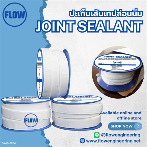 Joint Sealant Chemical And Heat Resistant Gasket Flowengineering