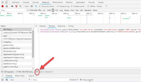 Chrome Developer Tools Auto Format Javascript Or Css Files Aavtech