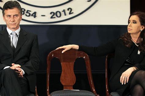 Cfk En Sinceramente “mauricio Macri Es El Caos”