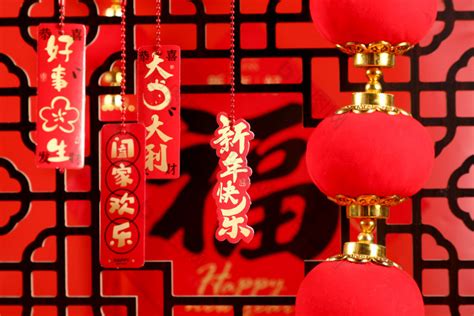中国传统节日春节主题图片 包图网企业站