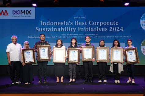 Penghujung Tahun FIFGROUP Raih 2 Penghargaan Dalam Ajang Indonesia
