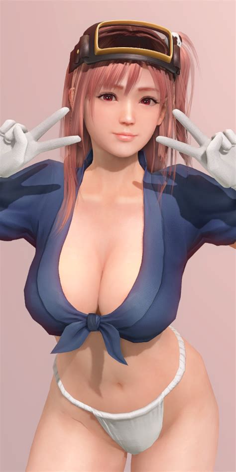 Mod Costumecustomizer Doaxvv Mods By Tantrave Dead Or Alive