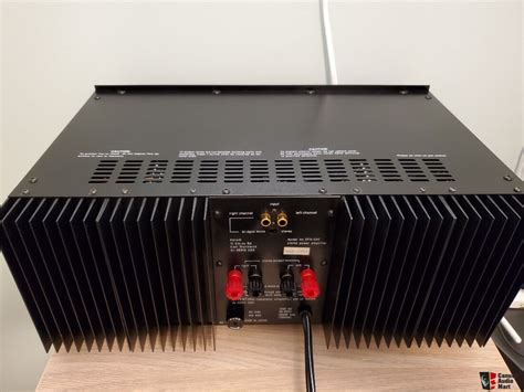 Adcom Gfa 555 Photo 4990276 Us Audio Mart