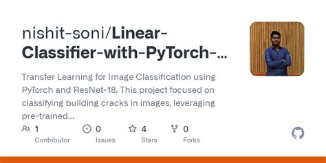 Github Nishit Sonilinear Classifier With Pytorch With Transfer