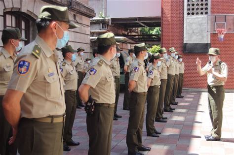 周廣齊視導北部地區憲兵部隊 要求確保營區安全 軍聞 周廣齊視導北部地區憲兵部隊 要求確保營區安全 青年日報