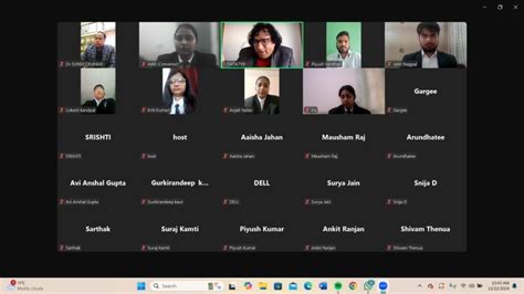 Dr Suneel Kumar On Linkedin Successfully Organized An Online Workshop