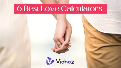 Love Calculators To Check Compatibility With Your Crash