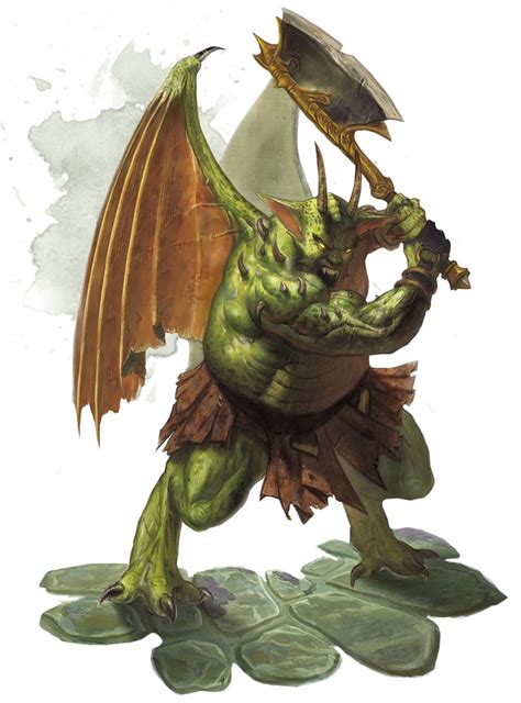 Nycaloth Monster Stat Block Dnd 5e