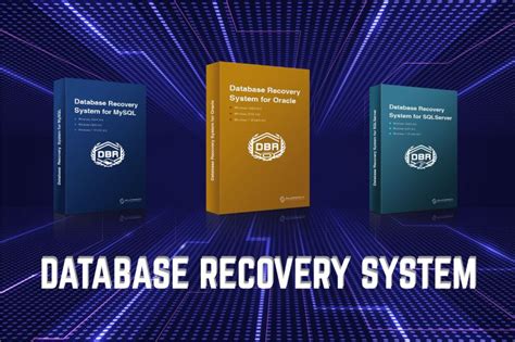 How To Solve Database Recovery Problems Salvationdata Technology