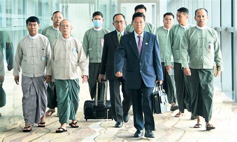 ကမ္ဘောဒီးယားနိုင်ငံ၏ ၇ ကြိမ်မြောက် အမျိုးသားလွှတ်တော် ရွေးကောက်ပွဲအား လေ့လာရန် ပြည်ထောင်စုရ