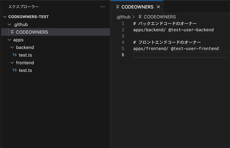 GitHubの「CODEOWNERS」で効率的なコードレビューを実現する | DevelopersIO