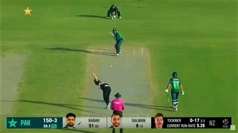 Babar Azam Cover Drive Youtube