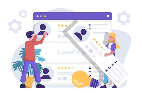 Ui Ux Design Designers Create The Design Of The Application Web Page 17151468 Vector Art At