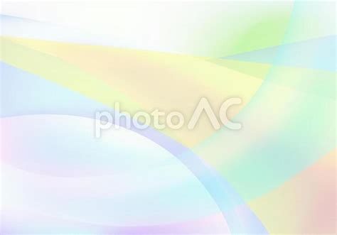 カラフルな流線型抽象背景素材 No 686357｜写真素材なら「写真ac」無料（フリー）ダウンロードok