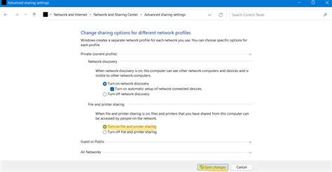 Fix File Sharing Is Not Working In Windows