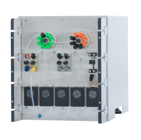 Automated Sampling System Proanalytics Llc