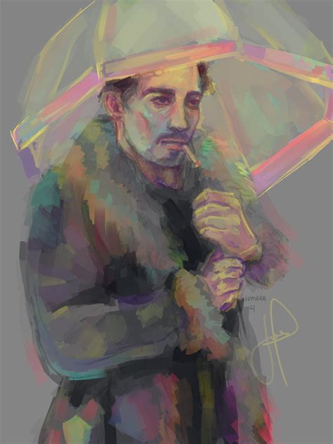 Klaus From Umbrella Academy Rfanart