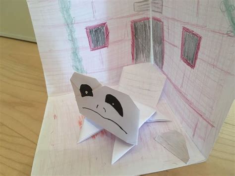 Origami Froggit Undertale Français Ut Fr Amino