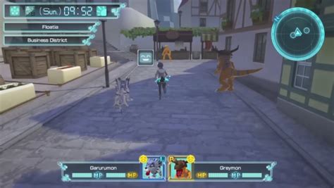 Digimon World Next Order Lets Players Tame Raise Digimon From Scratch Sankaku Complex