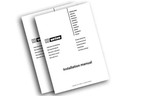 Manuals Vetus