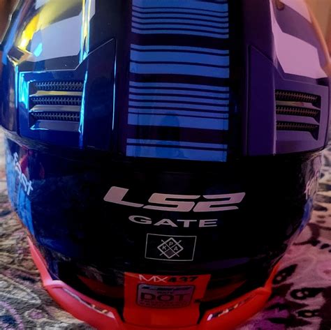 Ls2 Helmet Gate Xcode Gem