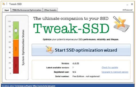 Download Tweak Ssd 2070 Full Crack