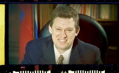 Владимир Шумейко как сложилась жизнь соратника Ельцина оставившего