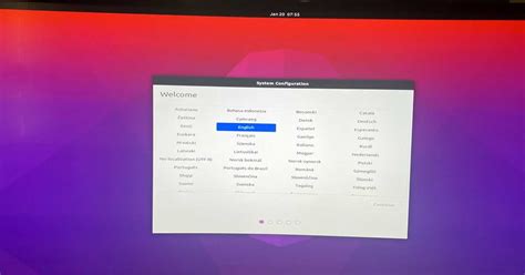developers managed to run ubuntu linux on mac with m1 soc