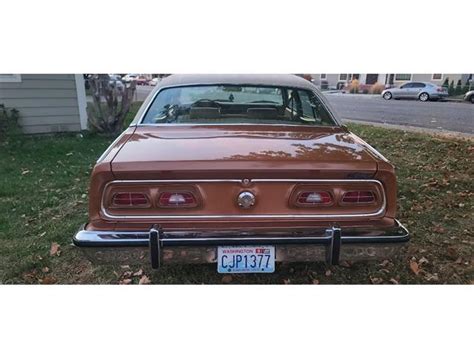 1974 Mercury Comet For Sale Cc 1781524