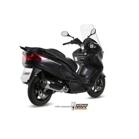 Ligne complète MIVV Urban Suzuki UH 200 Burgman