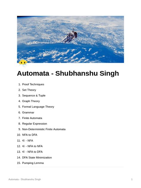 automata shubhanshu singh pdf mathematical proof vertex graph